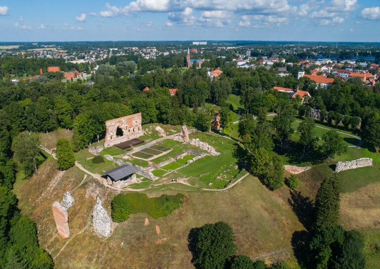 Top 5, kuhu Viljandis minna | Visit Viljandi