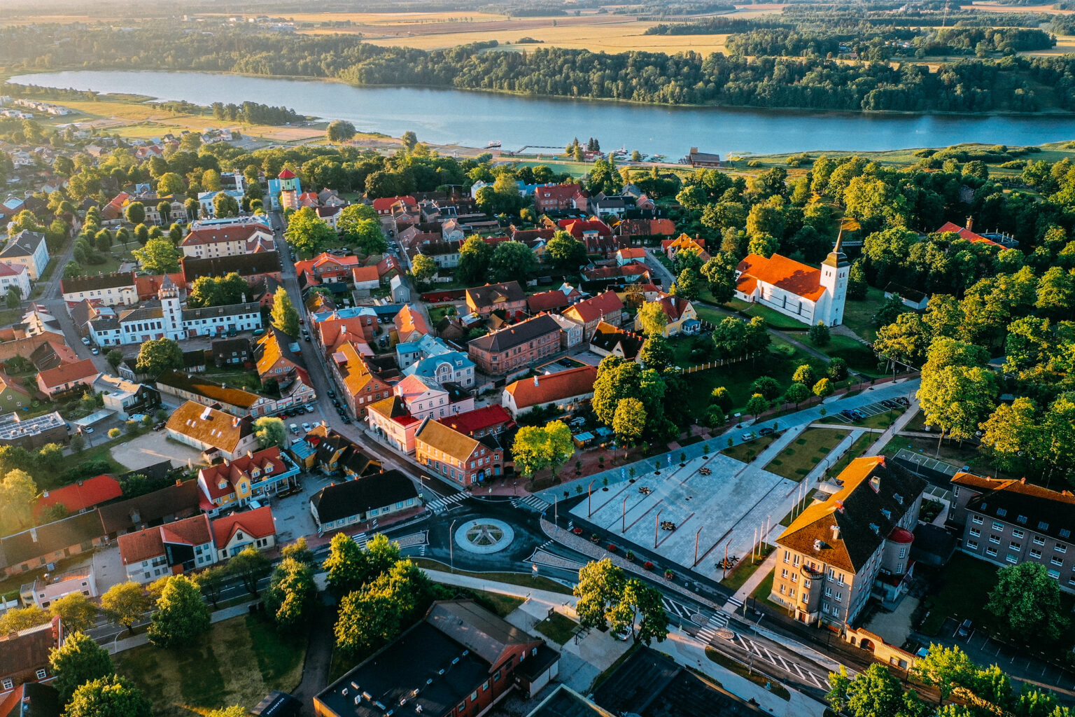 Visit Viljandi